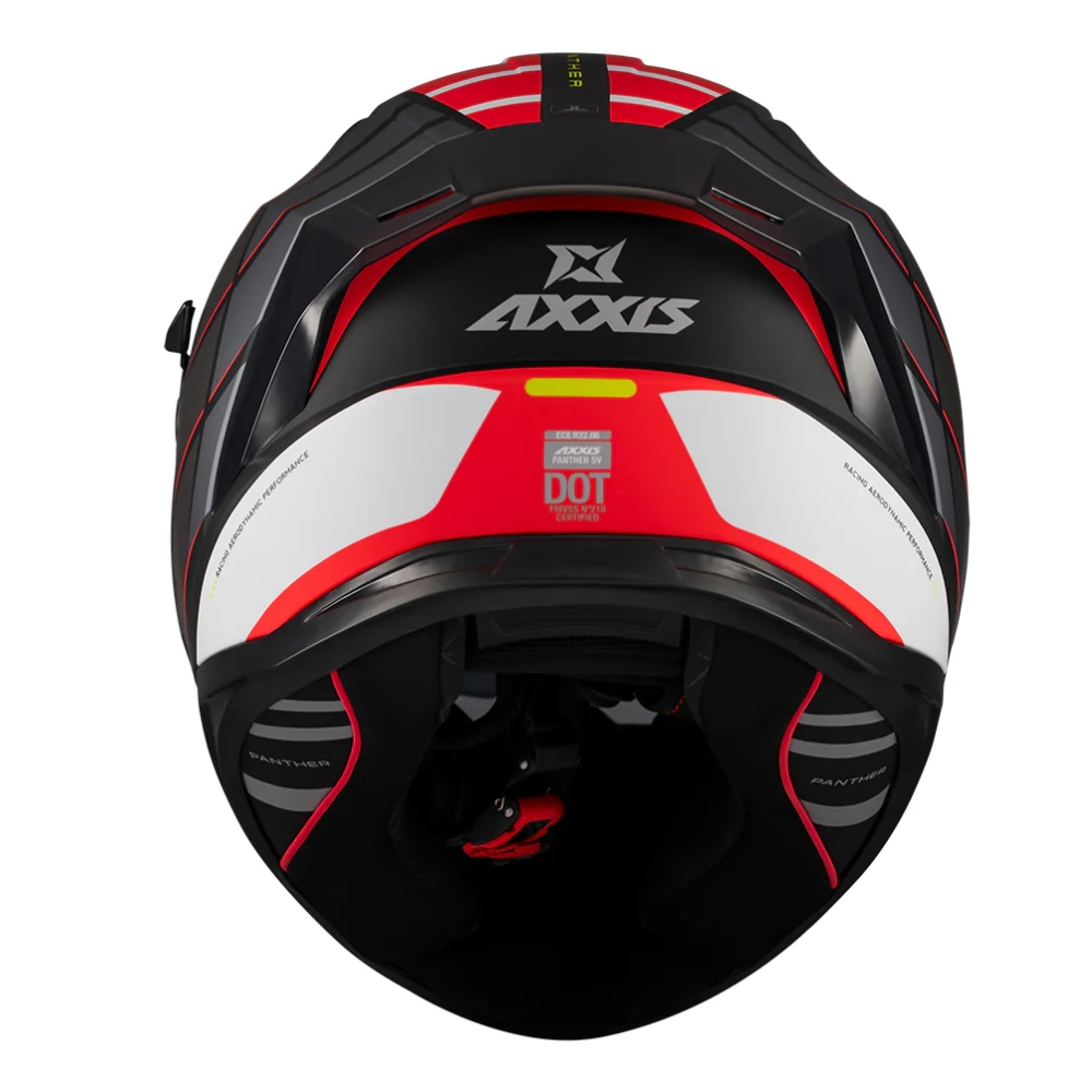 Casque Moto Axxis Panther SV Flight Ce U | eBay