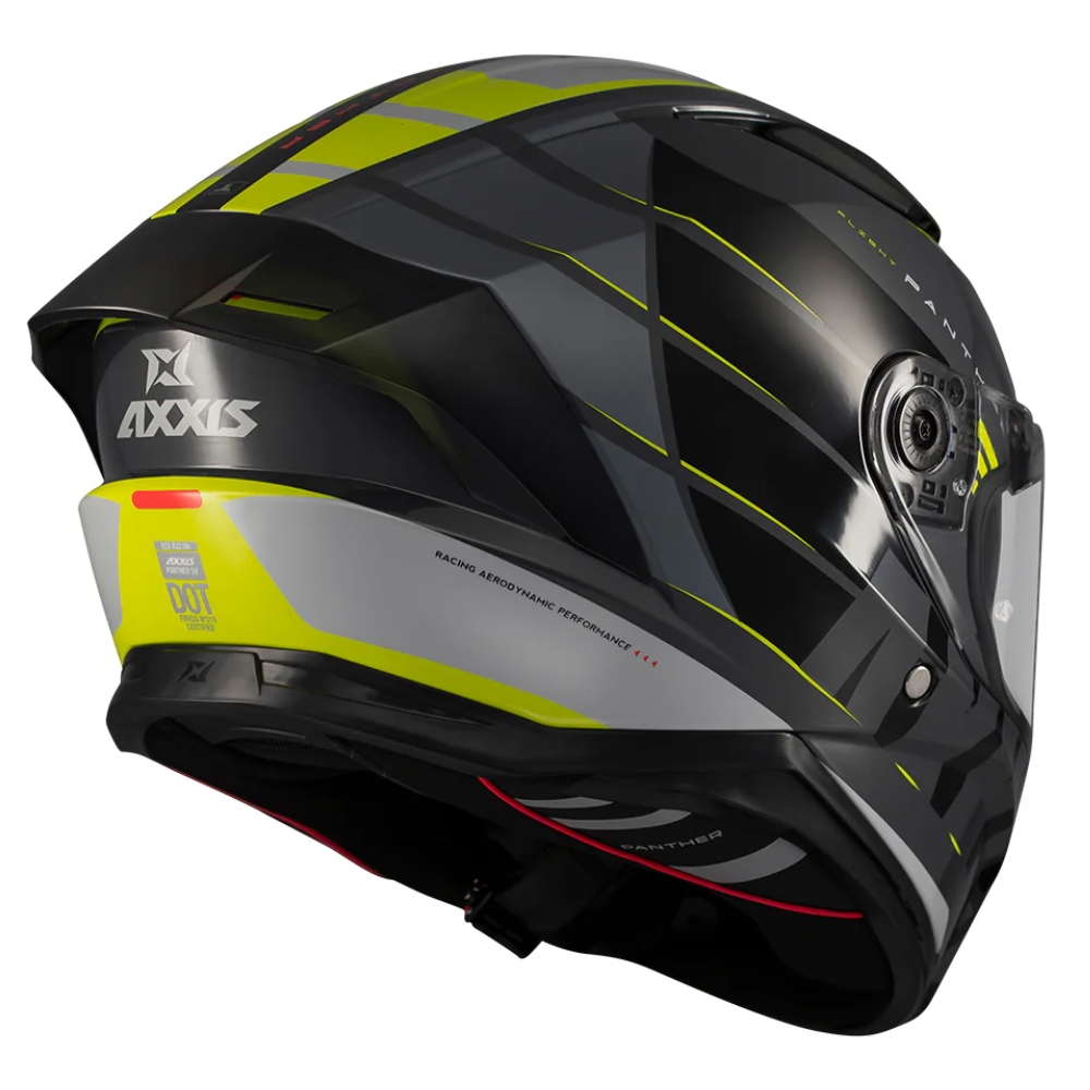Casque Moto Axxis Panther SV Flight Ce U | eBay