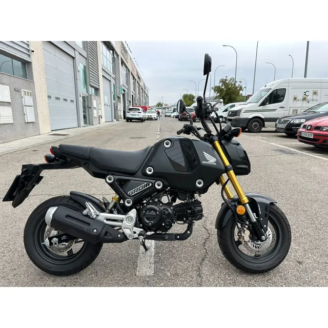 HONDA MSX 125 A 2021 | MotoLuis