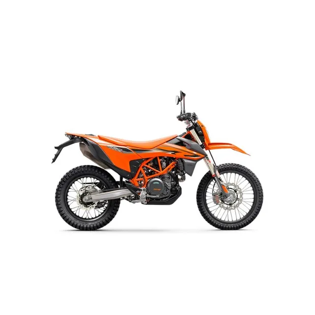KTM ENDURO 690 R 2024 | MotoLuis